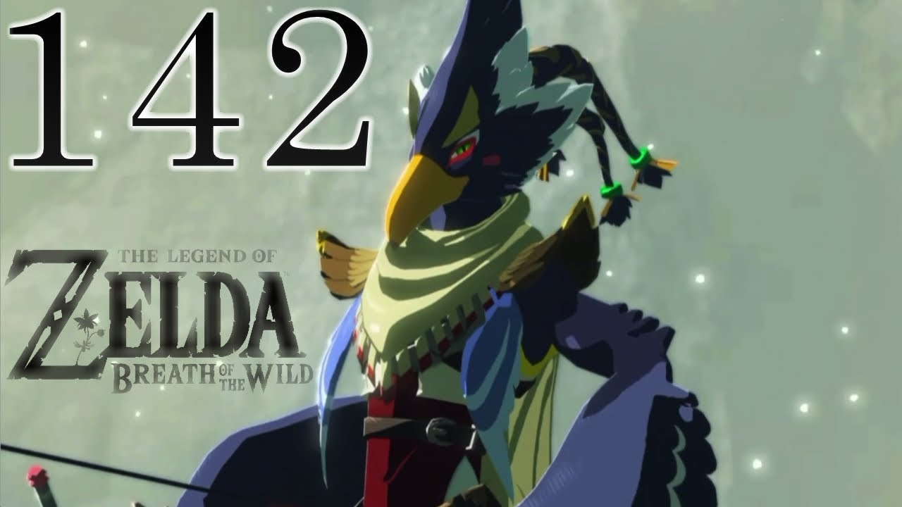 [142] DLC2 - Recke Revali || TLoZ: Breath of the Wild (Blind) – Let’s ...