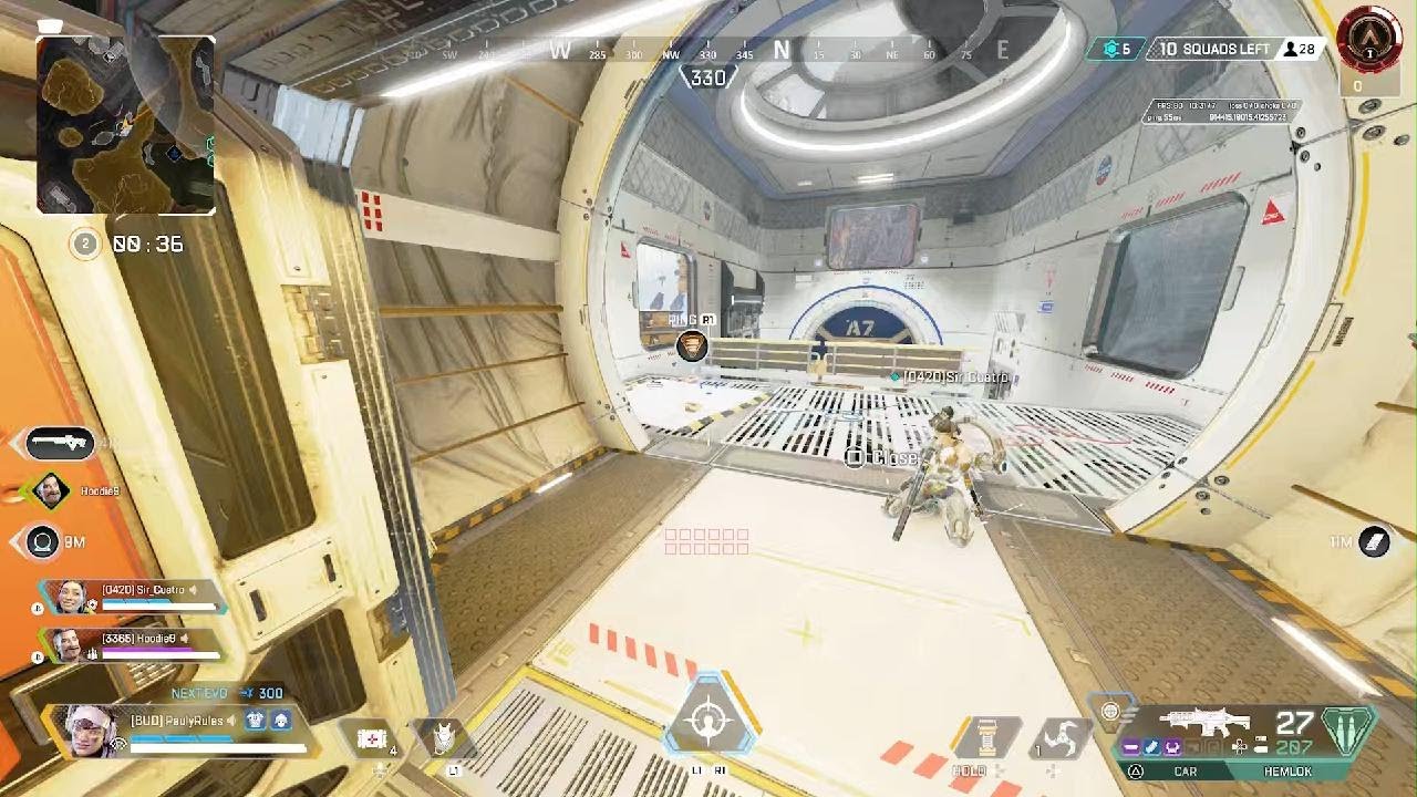 Best Vantage in NA (mid) Apex - YouTube