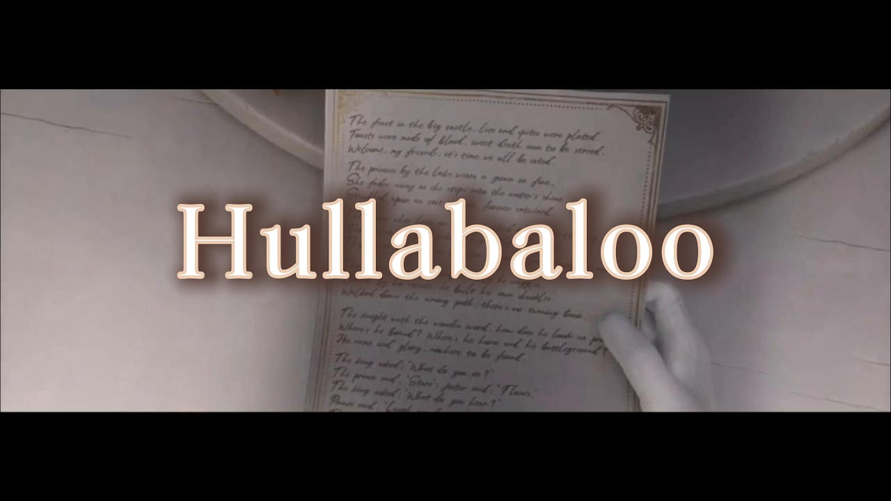 [Vietsub] Hullabaloo | Event Rạp Xiếc Hullabaloo | Circus Hullabaloo ...