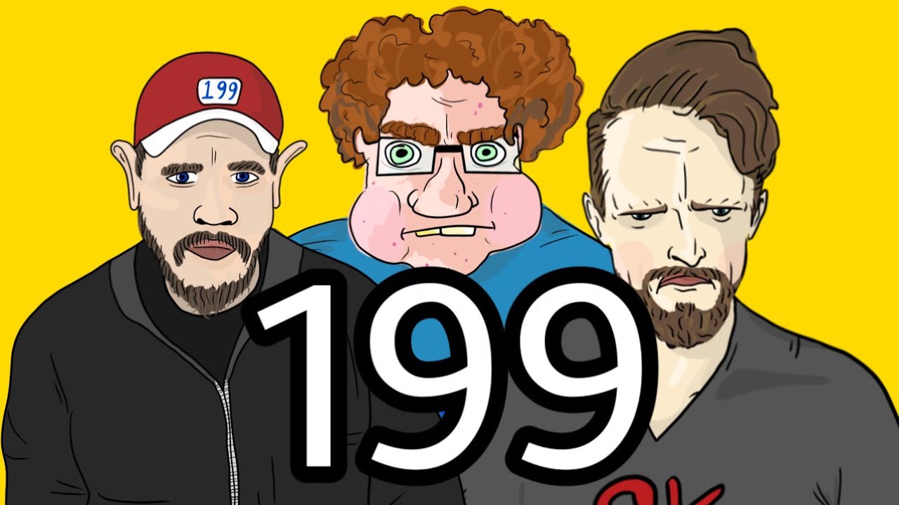 THE ORIGIN OF THE 199 - ANIMATION - YouTube