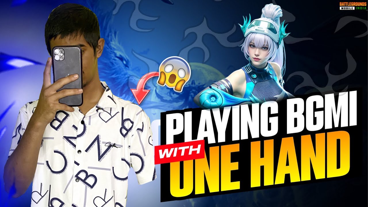ONE HAND BGMI LIVE #shorts #live #shortsstream #stream - YouTube
