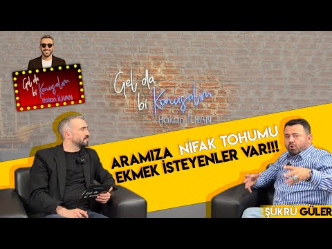 Şükrü GÜLER / Gel da bi Konuşalım  #keşfet #podcast #şükrügüler #karadeniz #müzik #trabzonspor