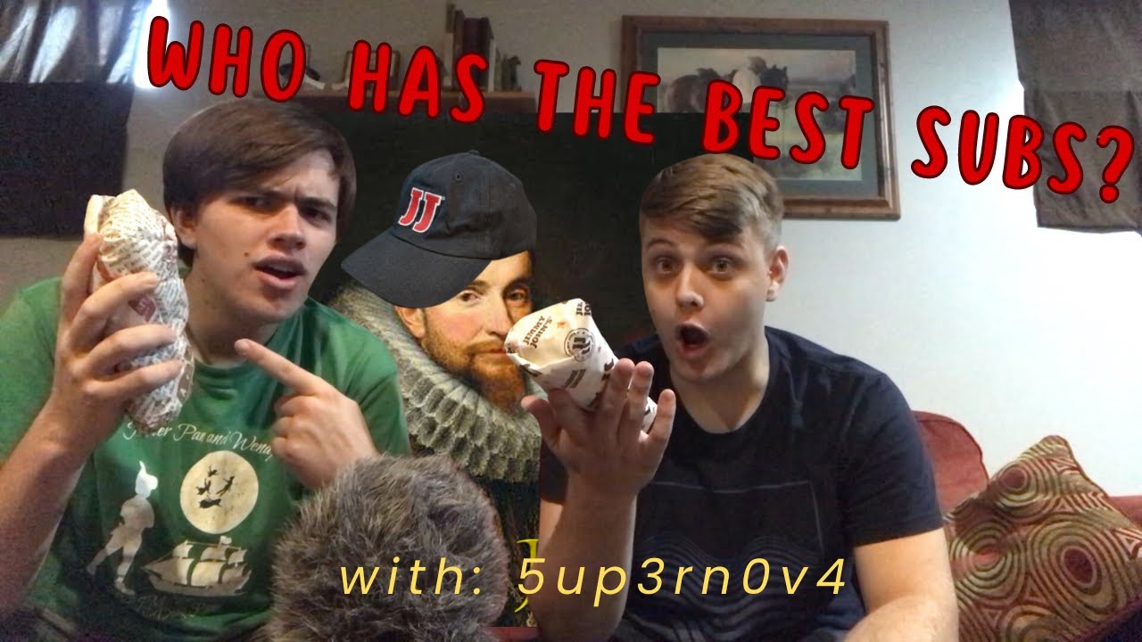 Which Restaurant Has The Best Subs? - YouTube