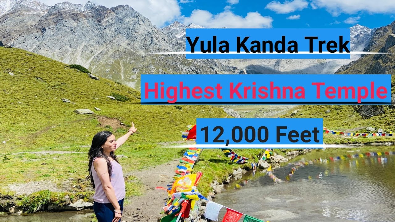 Yula Kanda Trek ll #travel #trending #viralvideo #himachal #tourism ...