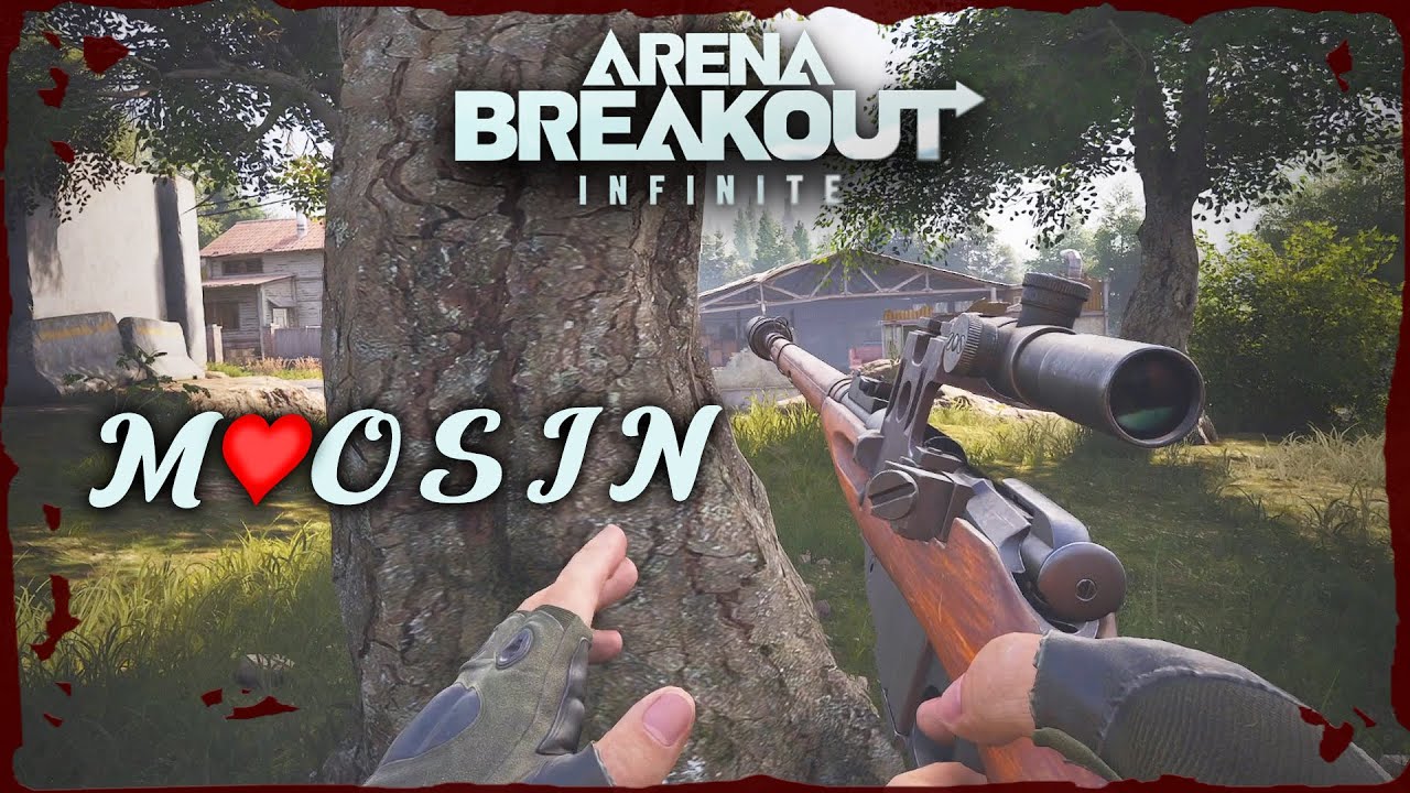 Hayatta Tutan Bir MOSIN Gerçeği - FARM | Arena Breakout: Infinite ...