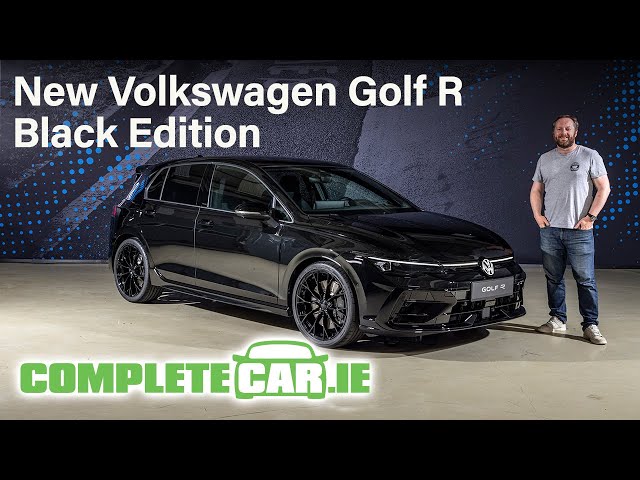 Vw Golf 2024 Preto New 2024 Volkswagen Golf R 2.0T Hatchback In