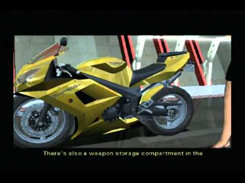 [PS2] 007 Everything or Nothing Mission06 - MI6 Interlude - YouTube