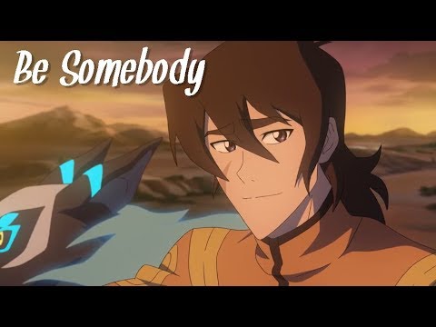 Thousand Foot Krutch — Be Somebody [AMV] Voltron: Legendary Defender