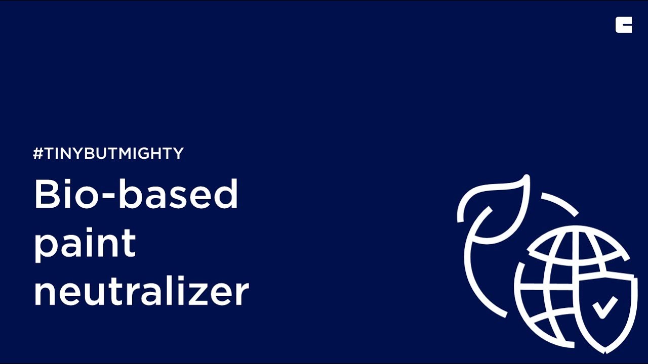 Let's paint our future with the Paint Neutralizer Genamin® Gluco 50 ...