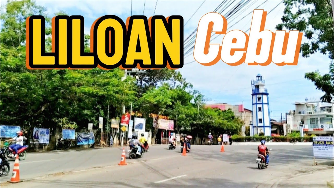 Liloan Cebu Town Center | Walking Tour | Cebu Philippines. - YouTube