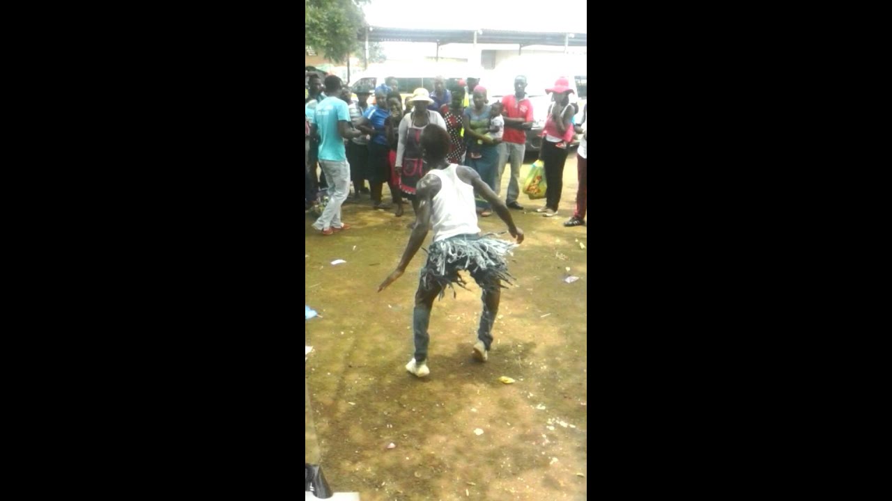 Venda dance - YouTube