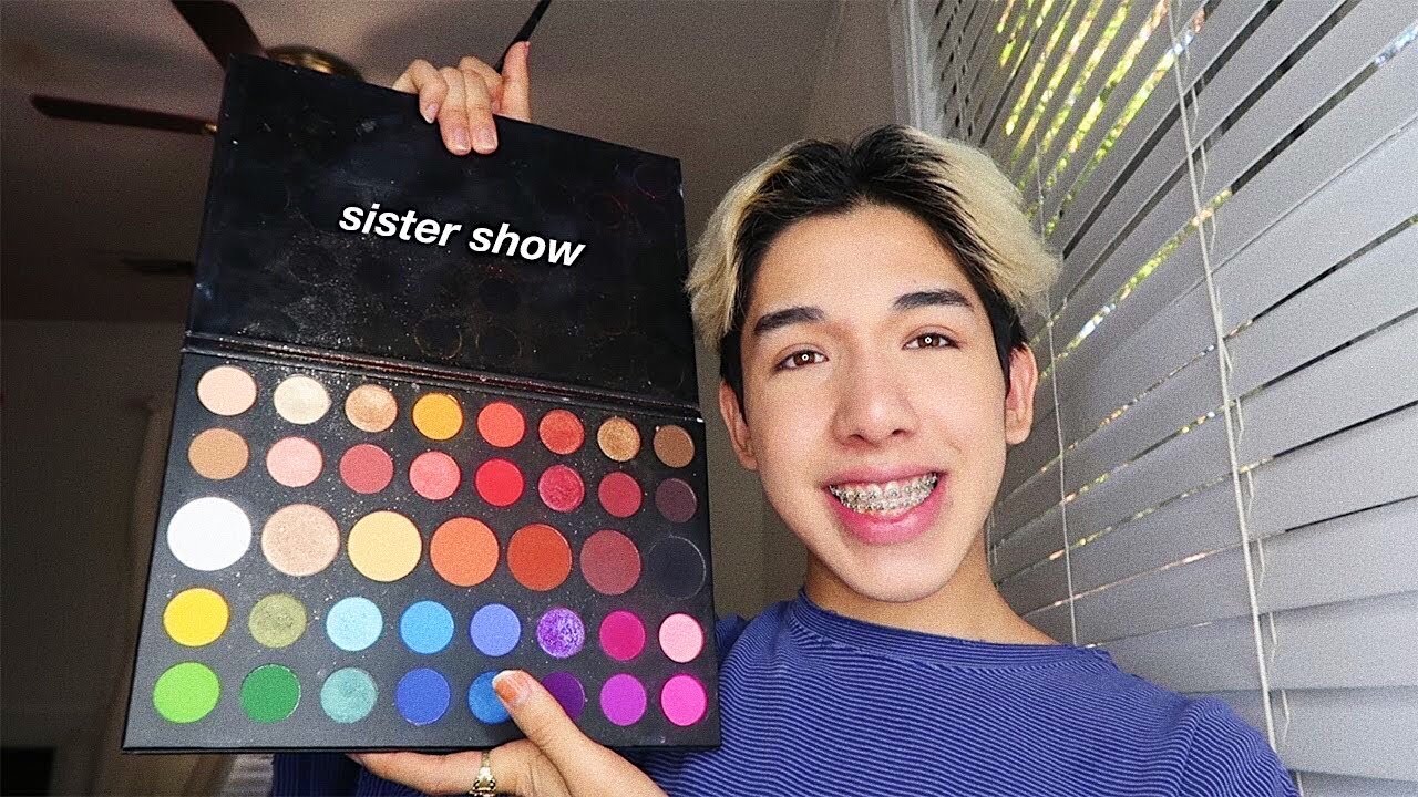 JAMES CHARLES CASTING CALL - YouTube