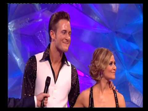 Gary Lucy and Maria Filippov skating Week 4 - YouTube