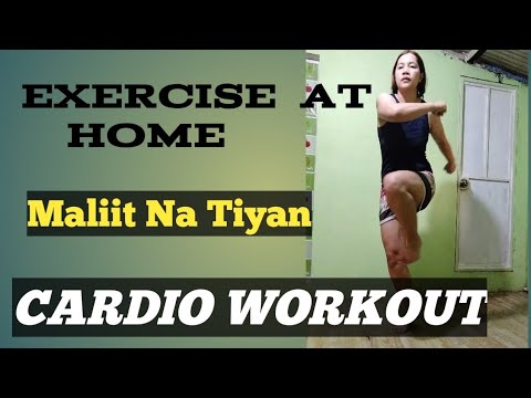 Pang Malakasang Ehersisyo || Mag Exercise Para Matunaw Ang Taba Sa ...