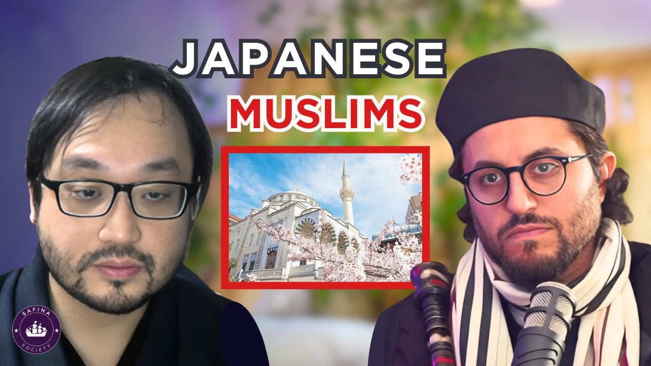 Why Muslims in Japan Are Growing | Dr. Naoki Yamamoto - YouTube