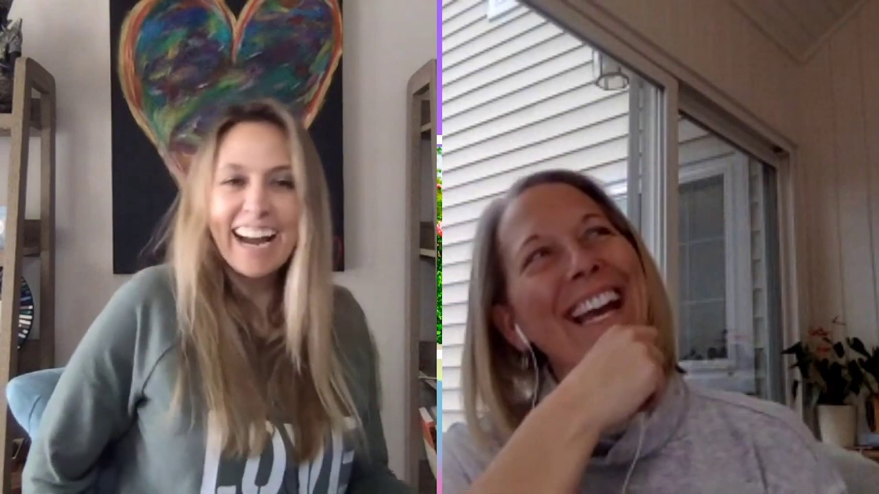 S1E2 All About You with guest Lisa Halpin - YouTube