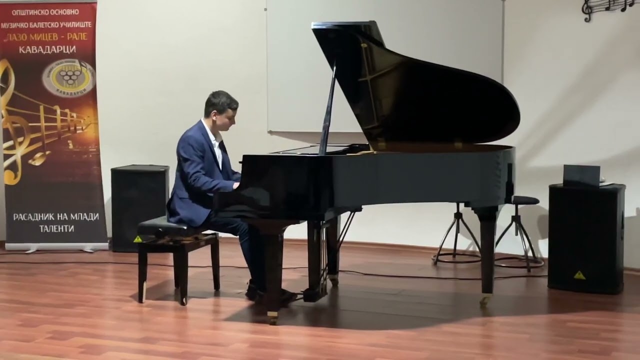 Rhapsody Melody Bober - YouTube