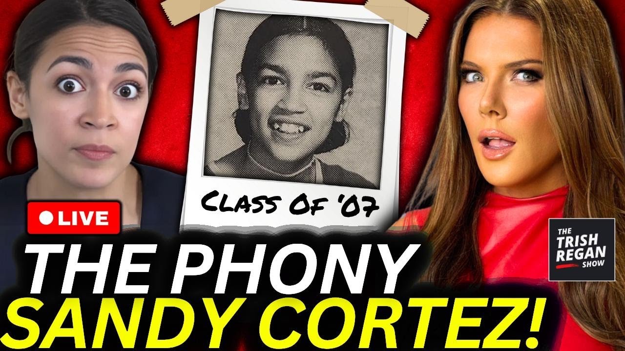 AOC Caught in Major LIE! Sandy Cortez is Making Up Her Entire Bronx ...