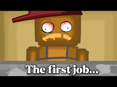 Melon adventures episode 4 season 1: Pumpkins first job - YouTube