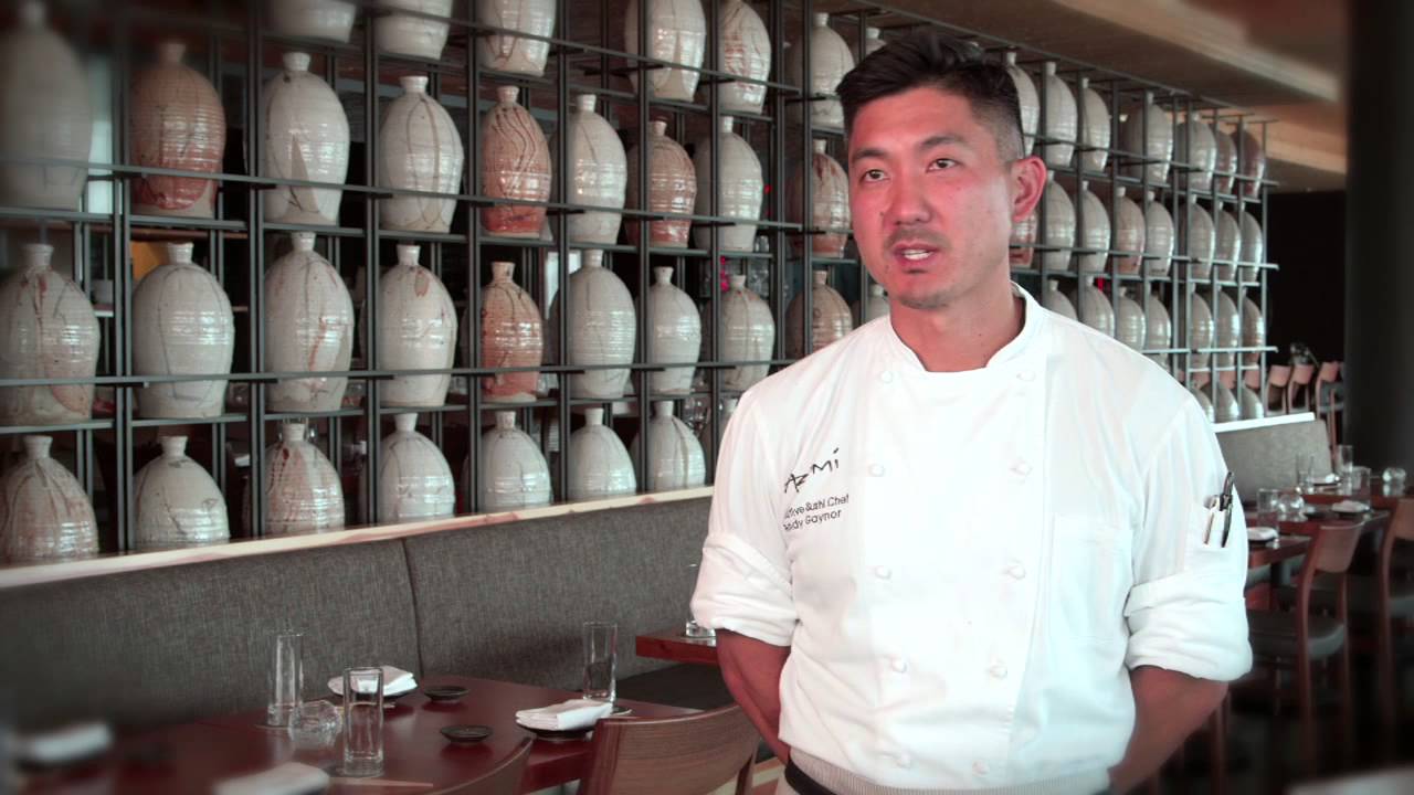 Baltimore Chefs on the Local Dining Scene - YouTube