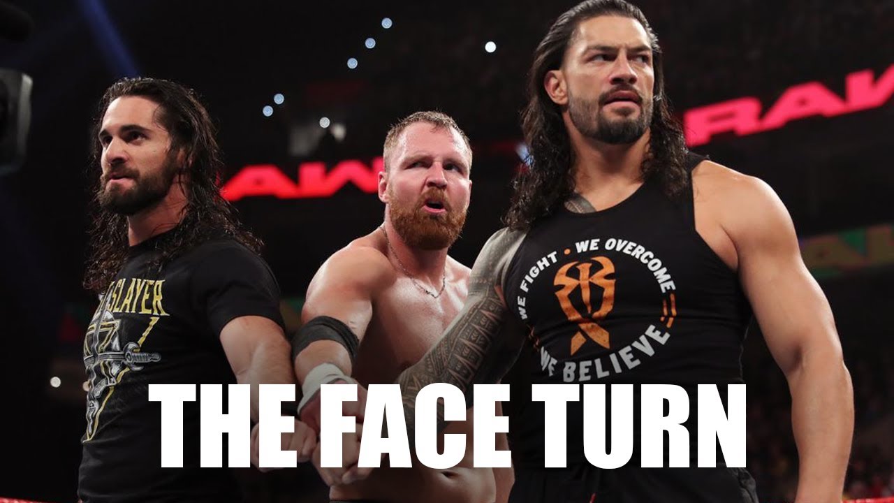 10 Effective Ways Wrestlers TURN BABYFACE - YouTube