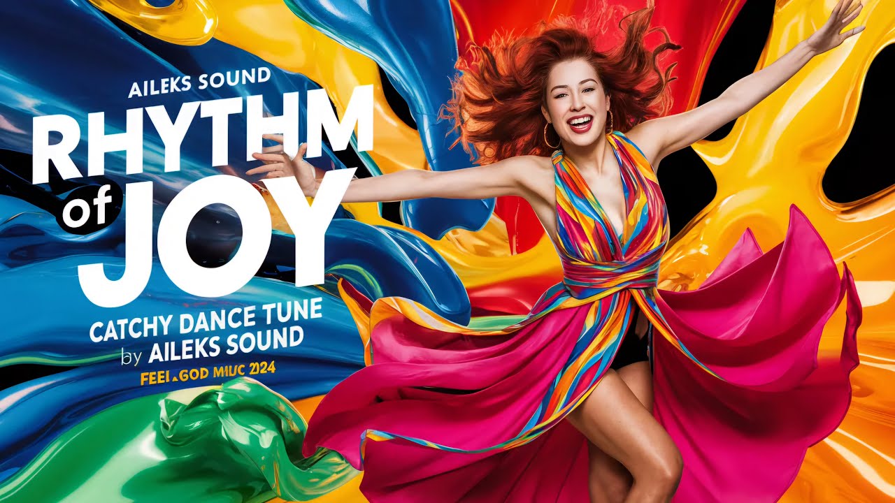 Rhythm of Joy: Catchy Dance Tune for Feel-Good Moments | Aileks Sound ...