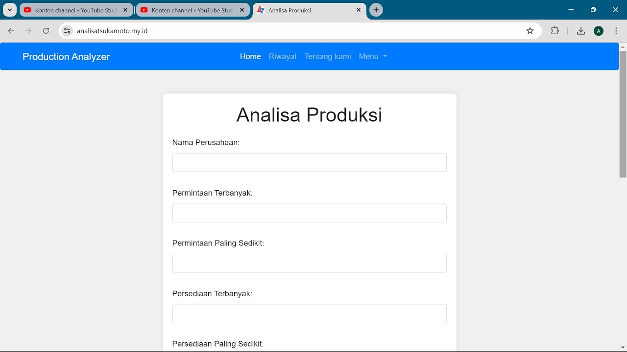 Tugas Soft Computing Apta Buri - YouTube