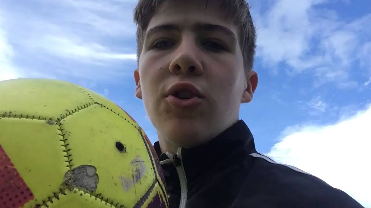 Our first video-crossbar challenge with a forfeit twist cold shower ...