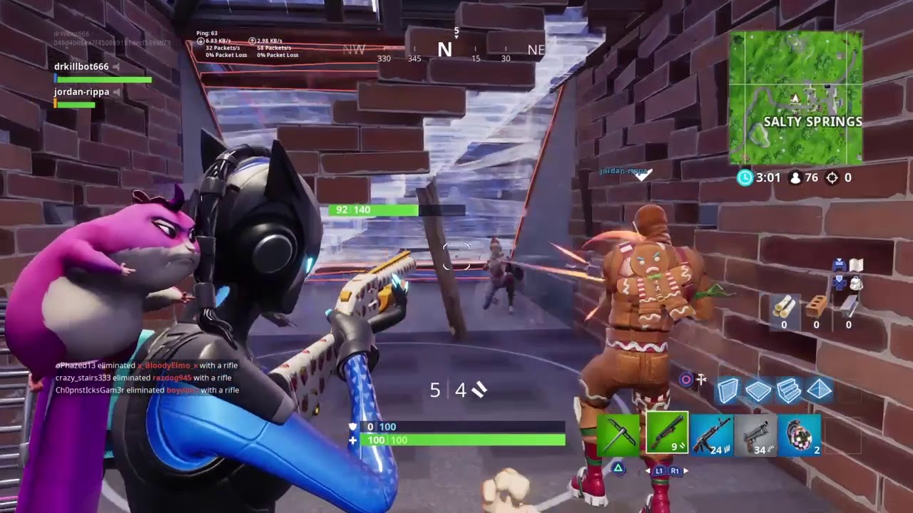 Fortnite pikax glich - YouTube