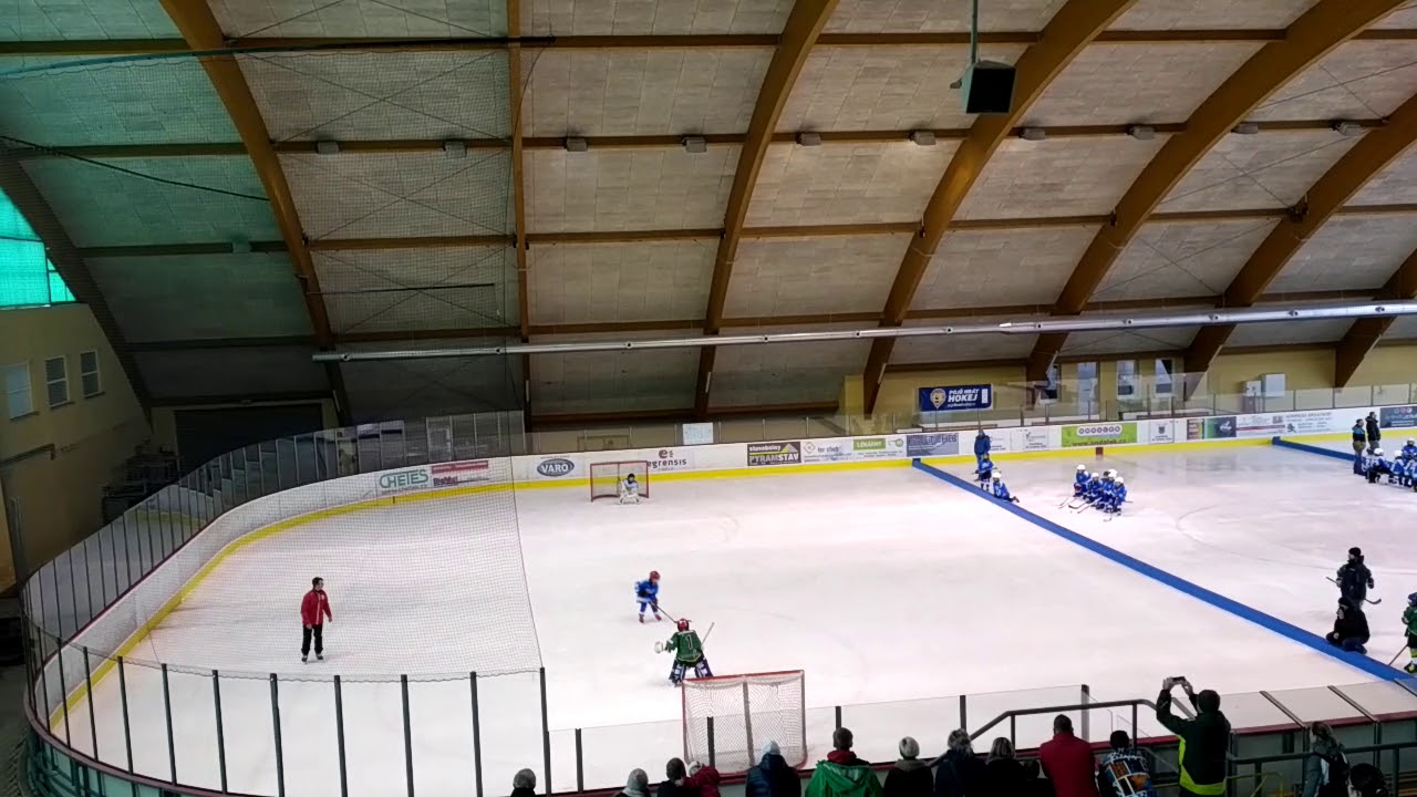 hc stadion cheb - energie Karlovy Vary - YouTube