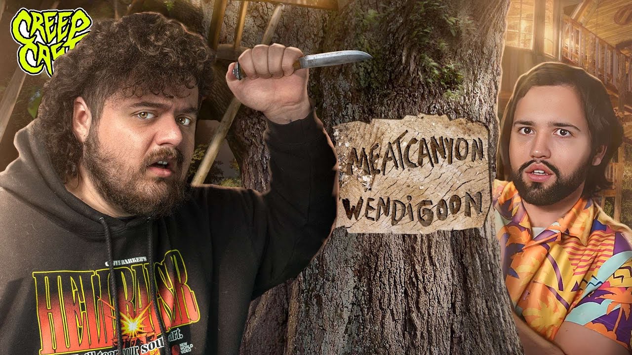 Borrasca Pt.1 | Creep Cast - YouTube