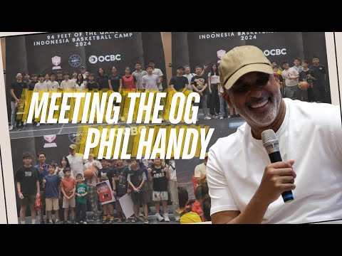 MEETING THE OG PHIL HANDY - YouTube