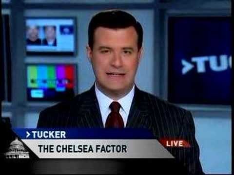 David Shuster: Chelsea Clinton "pimped out" remark - YouTube