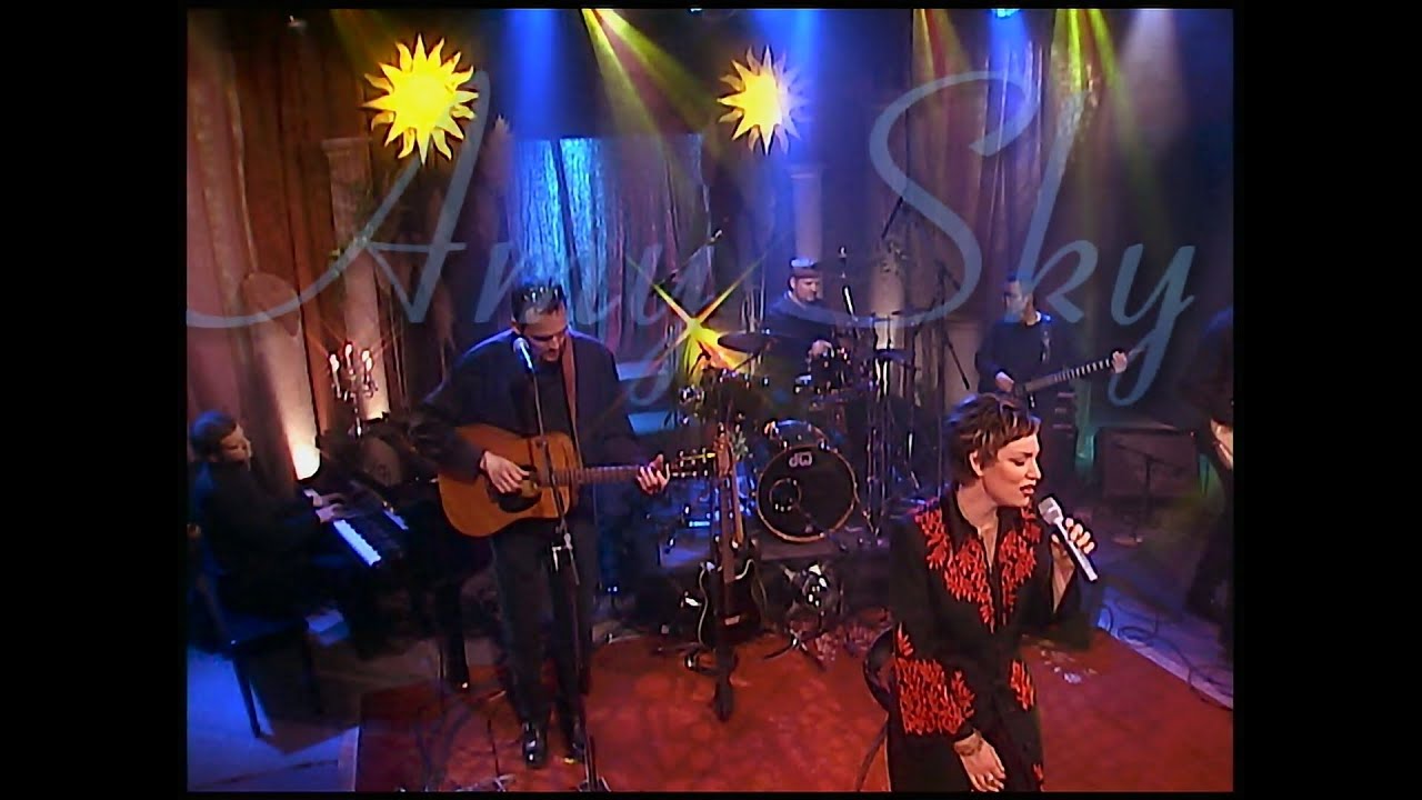 Amy Sky Live - Songs For The Soul - 1h Special - YouTube