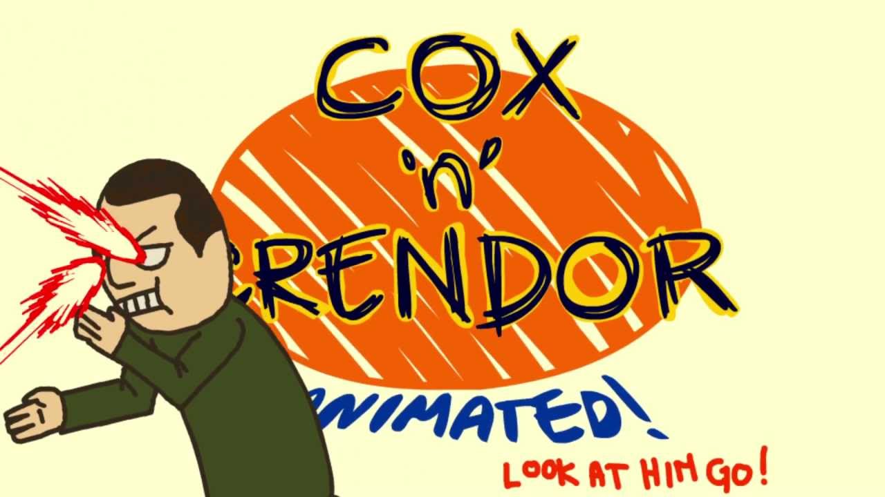 Cox n Crendor: Super Reveal! | WoWcrendor - YouTube