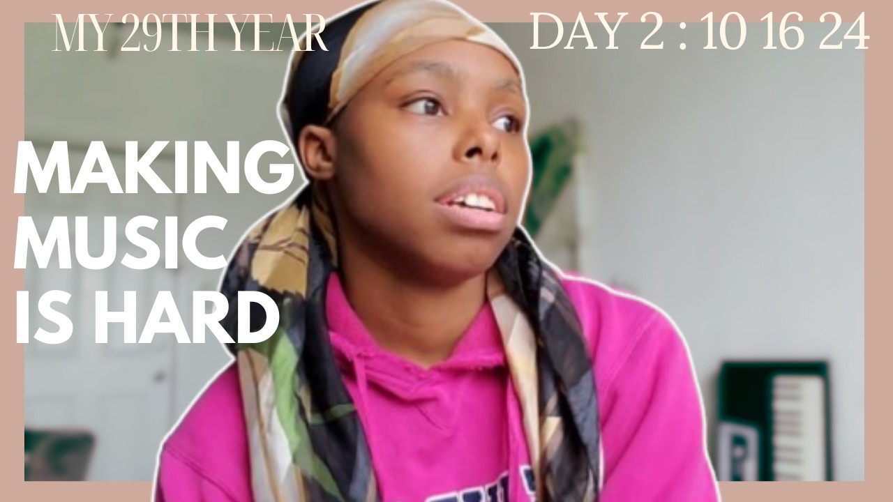 IDK what I'm doing - Making Music | DAY IN THE LIFE - YouTube