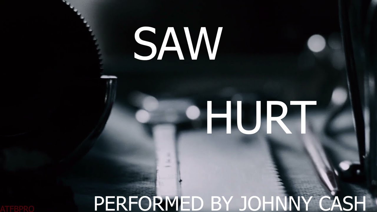 Saw John Kramer HURT - YouTube