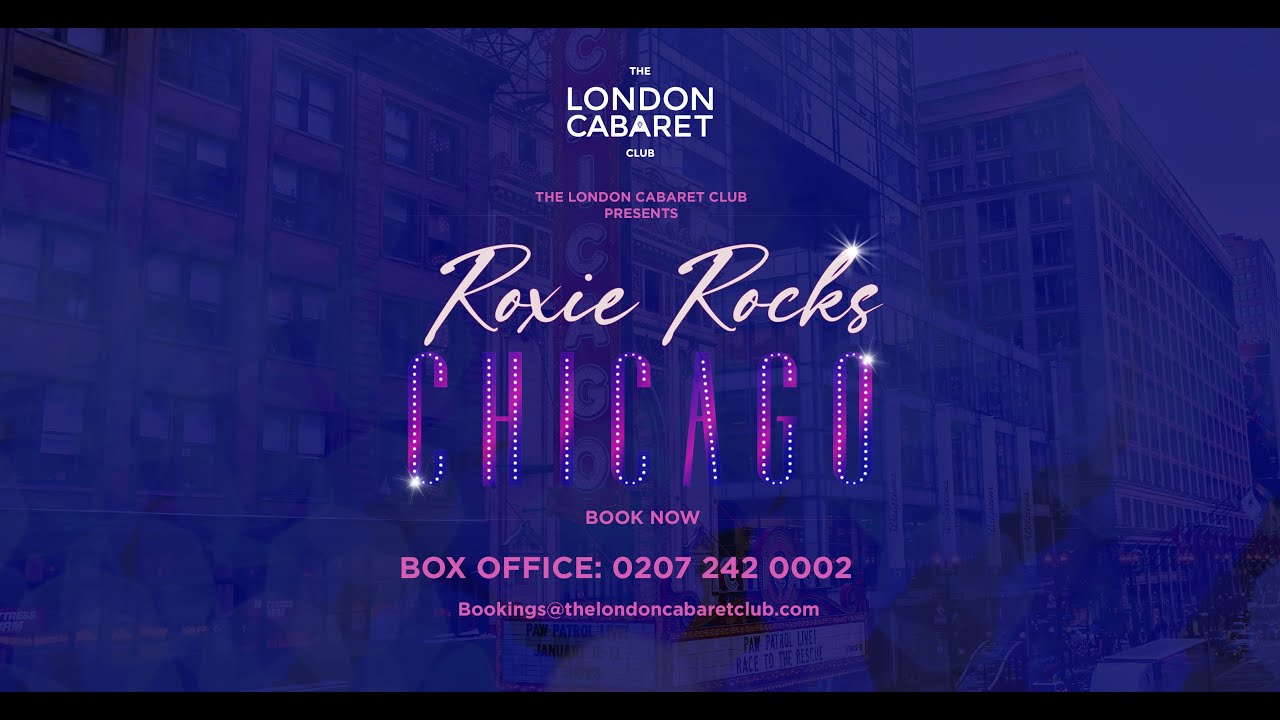 ROXIE ROCKS CHICAGO - PRESS NIGHT - YouTube