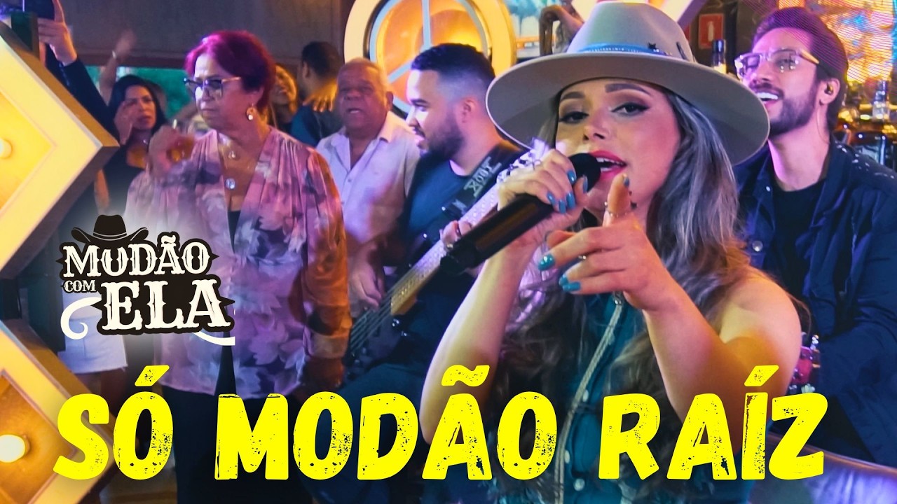 Modão Com Ela: Só Modão Raiz com Cleide Costa - Clássicos inesquecíveis ...