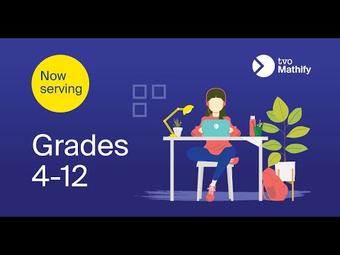 TVO Learn Mathify Tutor Demonstration - Coco - YouTube