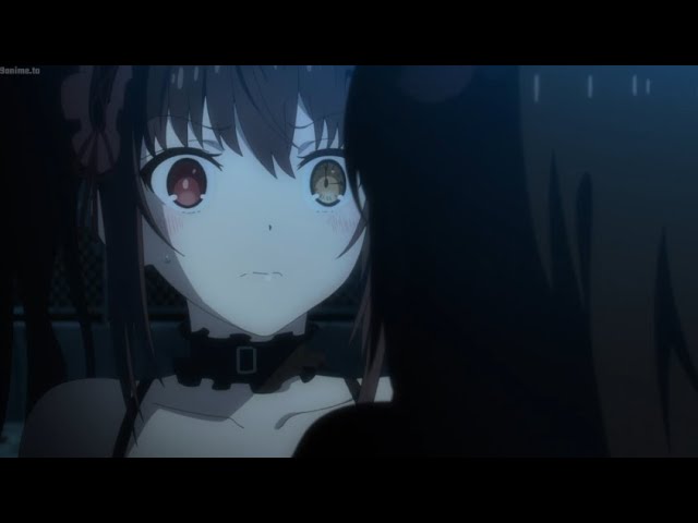 Date A Live Shido And Kurumi