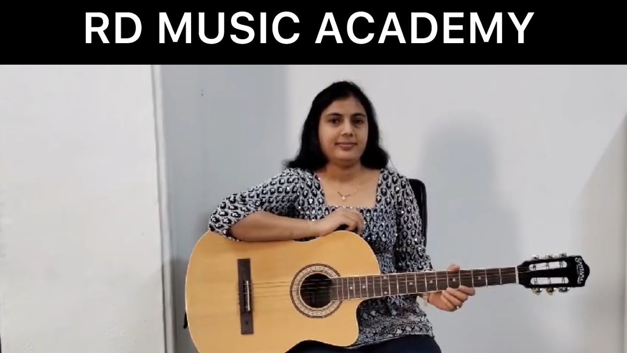 Participant Minal | Student | RD MUSIC ACADEMY | Rohit Duggal - YouTube