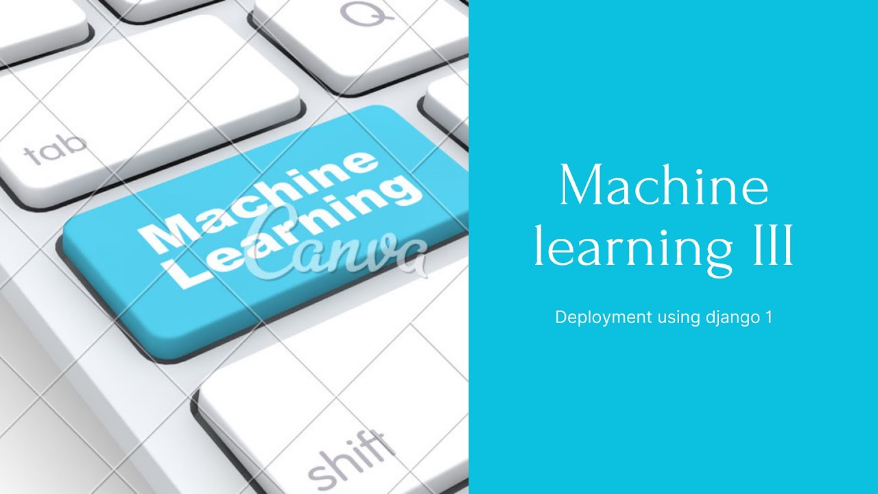 Deployment of Machine Learning Model using Django for Anxiety Screening ...