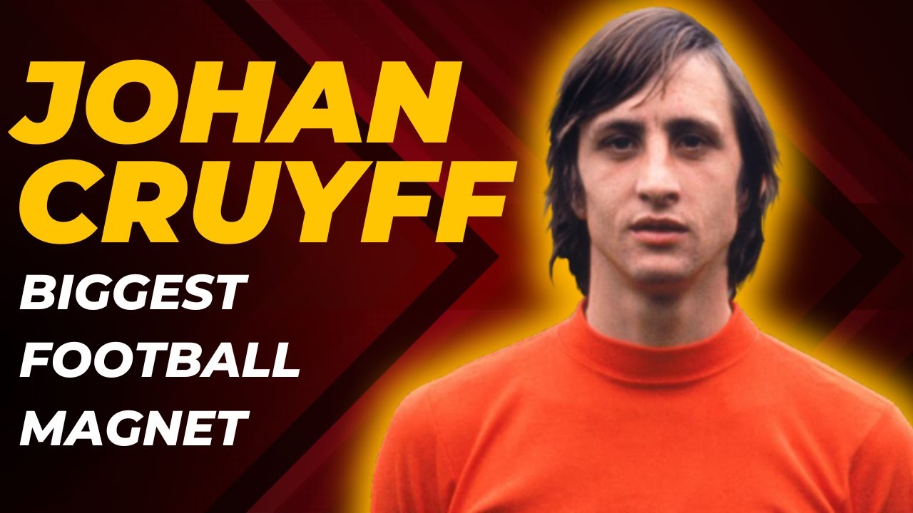 Cruyff's Legacy: From Ajax to Barcelona, A Football Revolution - YouTube