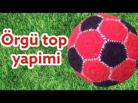 TİG İLE MOTİFLİ TOP NASİL YAPİLİR  ÇOCUKLAR İÇİN DUYUSAL YUMUSAK TOP YAPİMİ