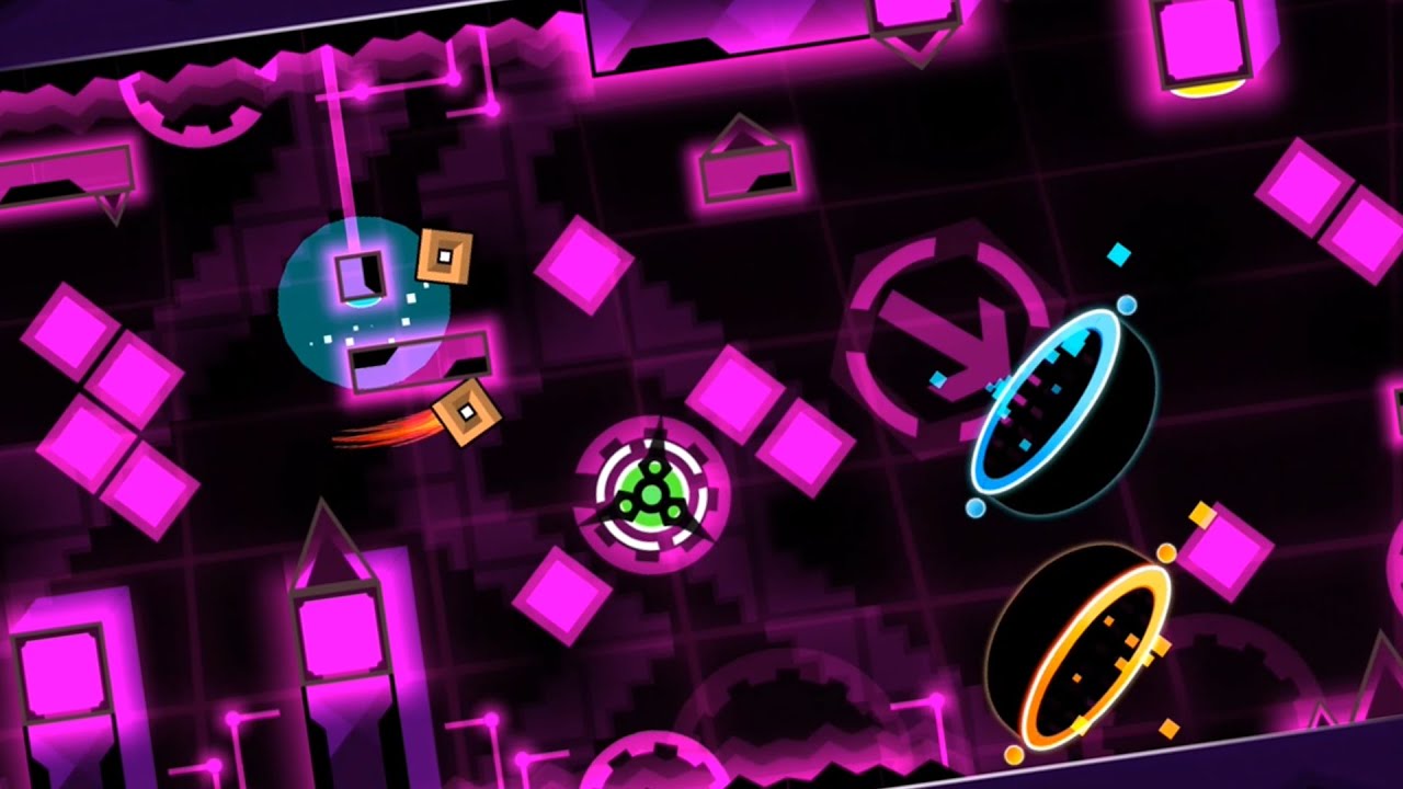 Sky Tech by GeronBoss (read desc) - YouTube