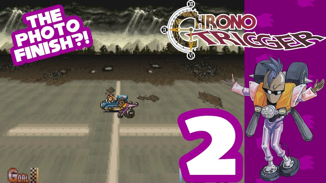 Chrono Trigger, Ace Attorney. Let's Play Chrono Trigger! [Part 2] - YouTube