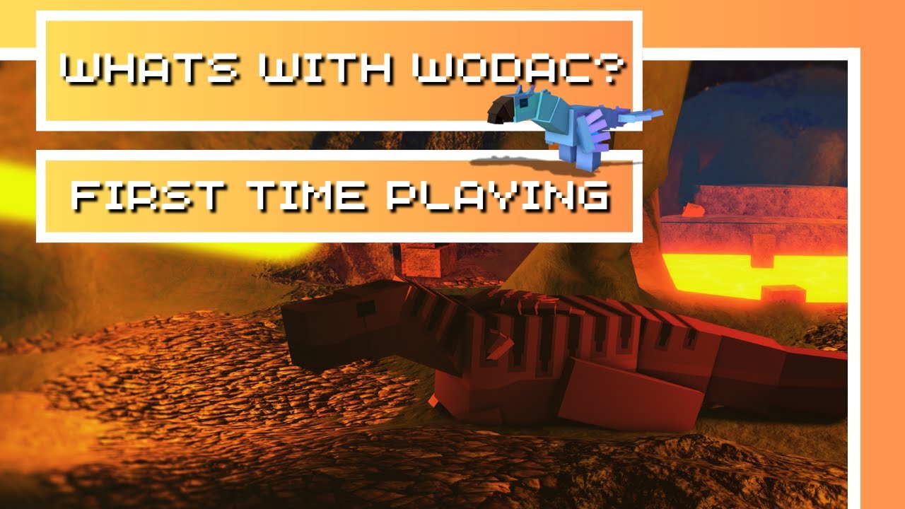 WHAT IS WITH WODAC ? - First time playing Wodac (Roblox) - YouTube