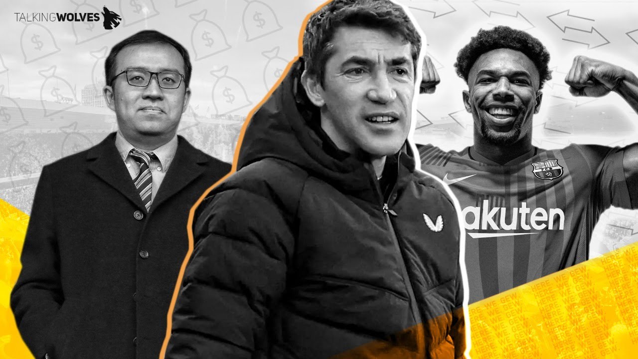 🔴 WOLVES TRANSFER DEADLINE DAY LIVE - YouTube