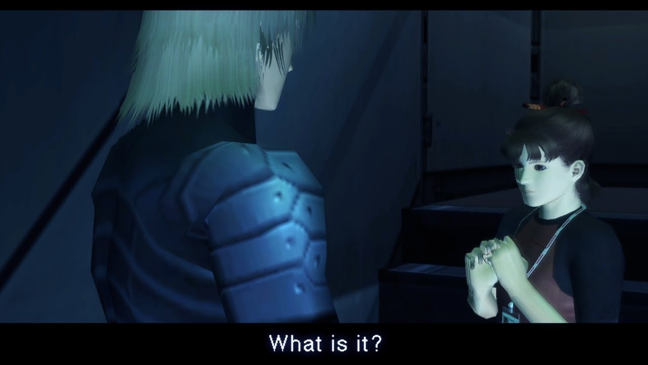 Raiden meets Emma - YouTube
